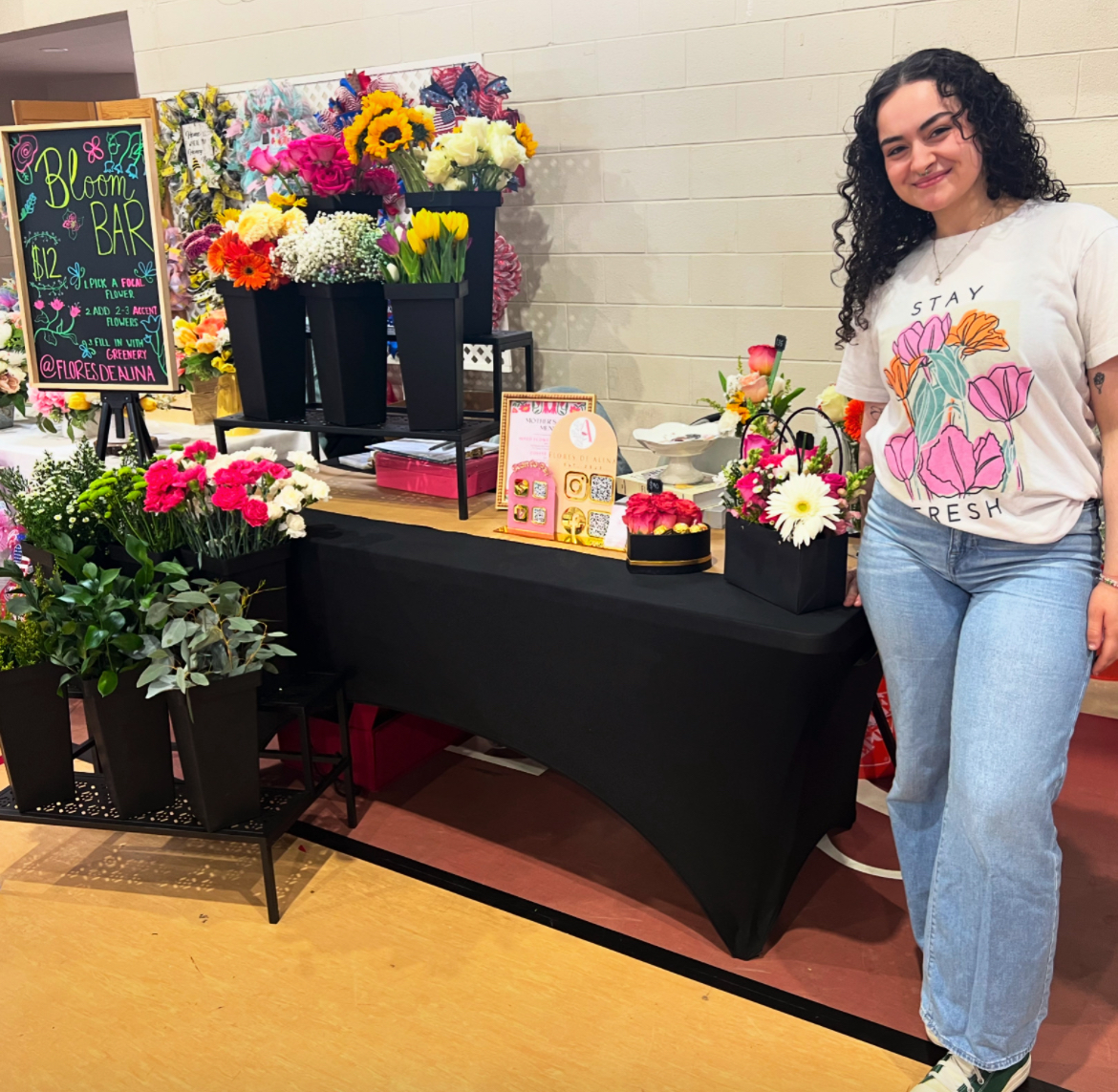 Flores de Alina LLC | Luxury Floral Design